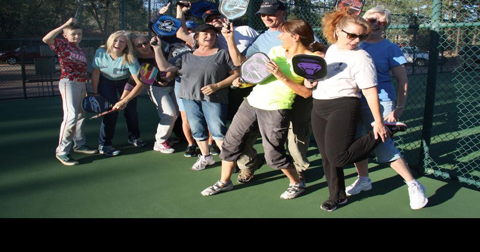 Pickleball poses a pretty pickle for Payson Parks | Local News ...