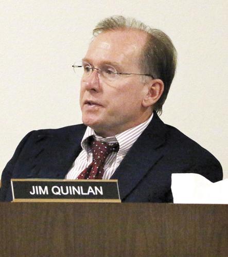 Quinlan quits board | Education | paysonroundup.com