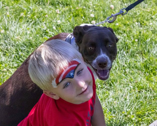 Pups in the Pines gets high praise at Green Valley Park | Events ...