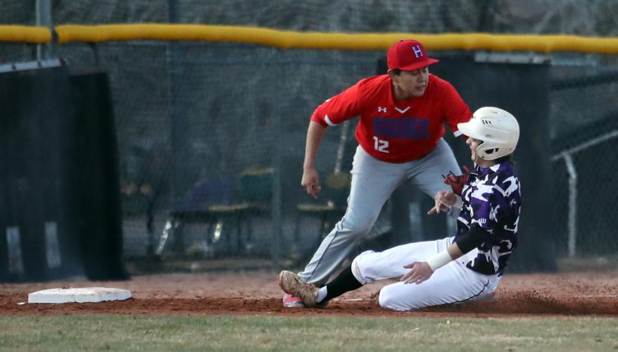 Photo Gallery Baseball vs. Holbrook March 1 2018 | Photo Galleries ...