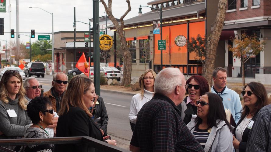 Town officials draw inspiration from Gilbert | Local News ...