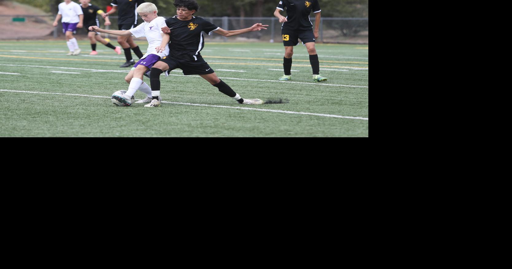Boys Soccer-Payson Inv.-Payson vs. Blue Ridge | Multimedia ...