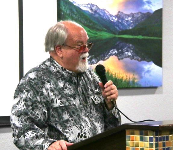 Payson Tea Party hosts five of the 10 council candidates | Local News ...