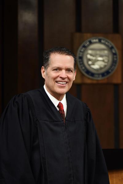 Judge Chambers reappointed to state judicial ethics committee | News ...