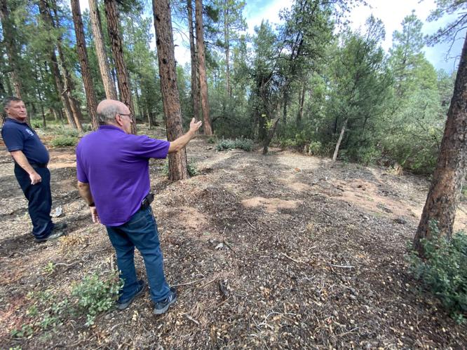 So, you’ve got a Firewise grant, now what? | Local News | paysonroundup.com