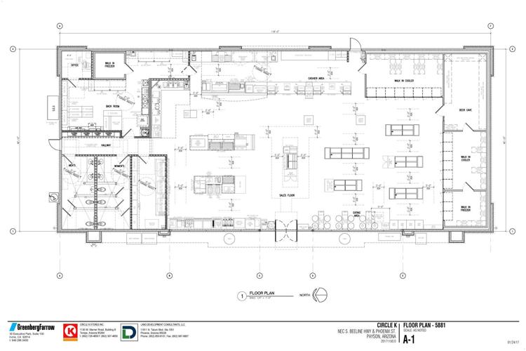 Circle K south expansion planned | Business | paysonroundup.com