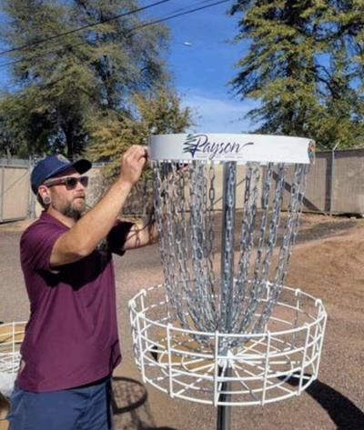 Payson Disc Golf Course opens April 10 | Events | paysonroundup.com