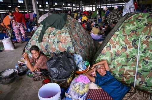 Thailand and Cambodia declare truce after weeks of clashes | National ...