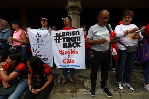 Venezuela's Machado says she 'presented' Trump with Nobel medal ...