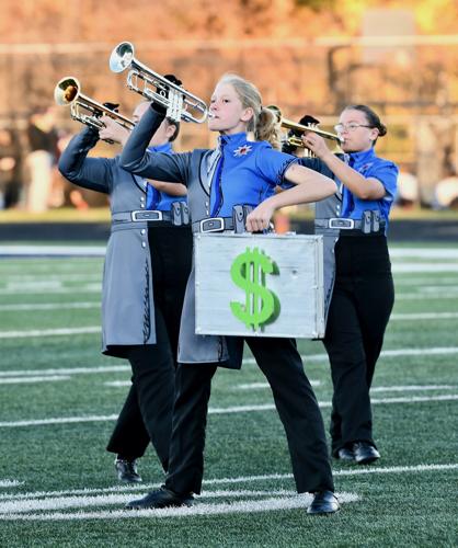 ISSMA Semi-State Gold | Local News | pdclarion.com