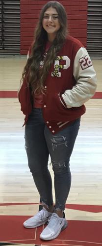 Cortney Dove named Gibson County Female Athlete of the Year | Sports ...