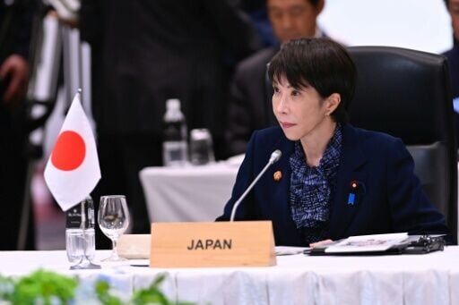 Takaichi says urged S. Korea's Lee to help 'ensure regional stability ...