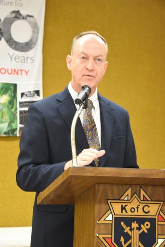 Candidates meet the voters at Ag Day breakfast | Local News | pdclarion.com