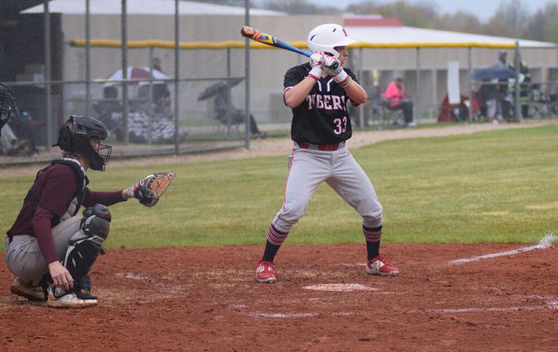 Tiger baseball moves to 8-0 with rout of Pike Central | Sports ...