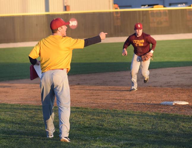 ‘Titan Up’: Segal leads GS Baseball into a new era | Star Times ...