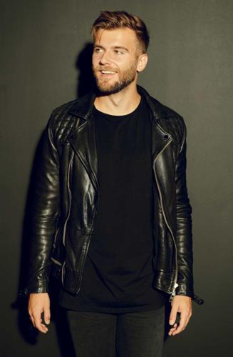 Chase Wright guest artist at Buffalo Trace Festival | Community ...