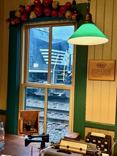 Triple celebration at the Princeton Train Depot | News | pdclarion.com