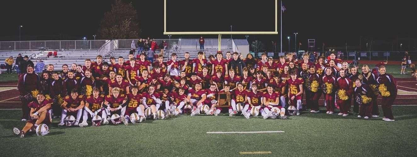 Semi-State Bound! Gibson Southern Football captures 3A Regional crown ...