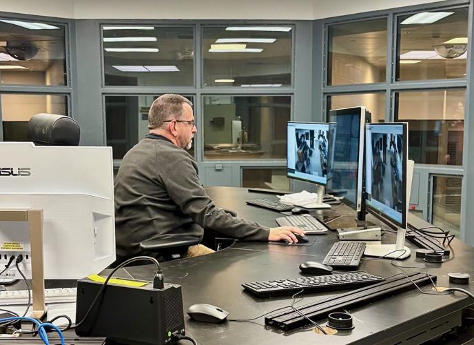 New Gibson County Jail nears completion | News | pdclarion.com