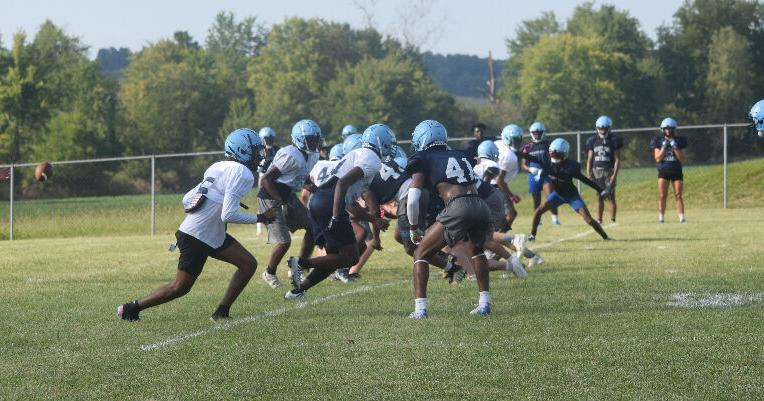 OCU sprint football set to kick off 2023 season | Sports | pdclarion.com