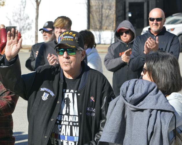 Veterans Day | News | pdclarion.com