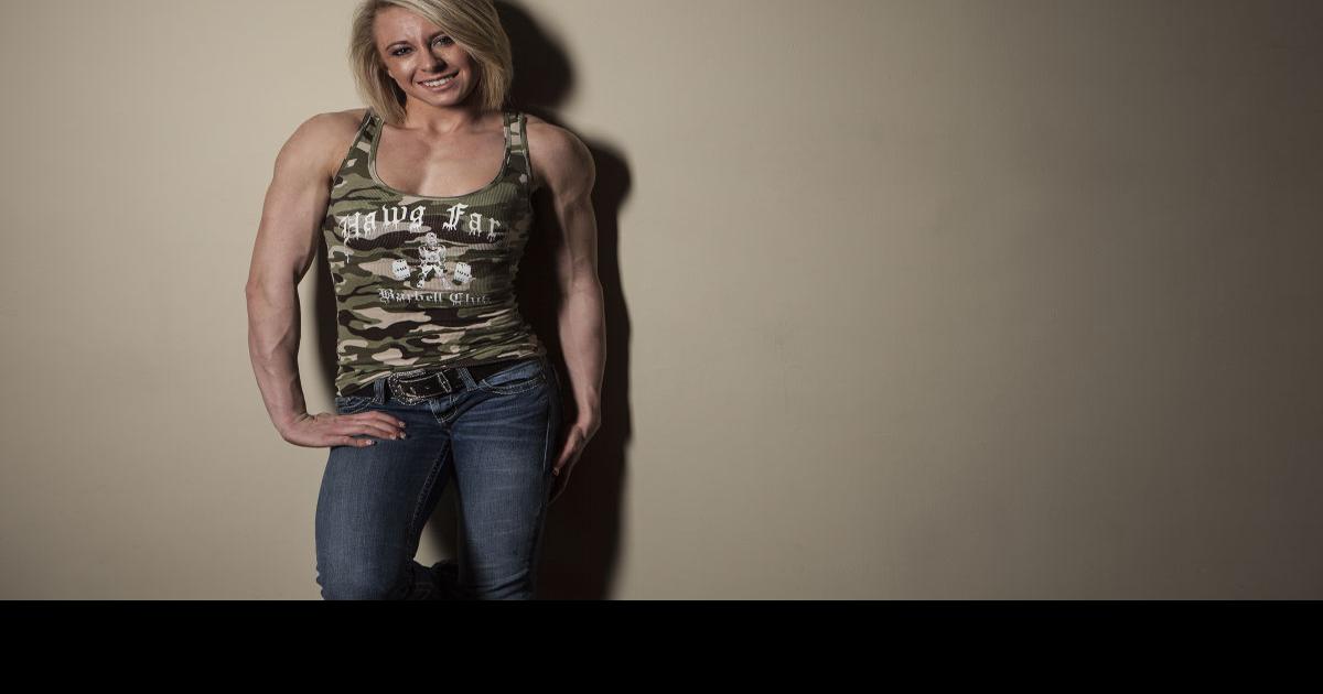 Muscle and heart lead Howes to first body building title | Local News ...