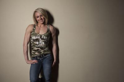 Muscle and heart lead Howes to first body building title | Local News ...