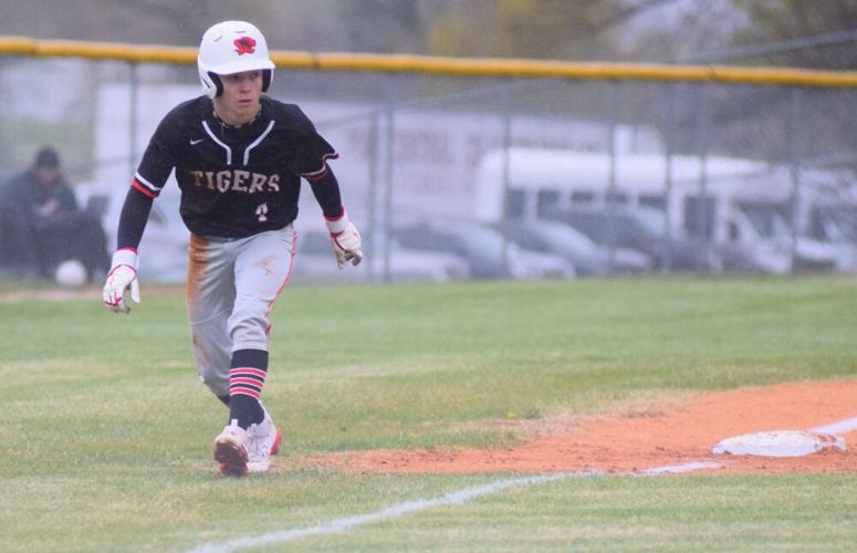 Tiger baseball moves to 8-0 with rout of Pike Central | Sports ...