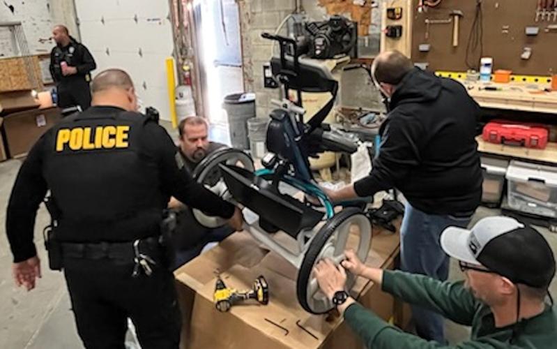 Isaiah 1:17 Project provides adaptive bike for children | Community | pdclarion.com