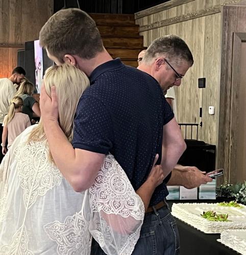 Sunday send-off from Shinnyville Hill | News | pdclarion.com