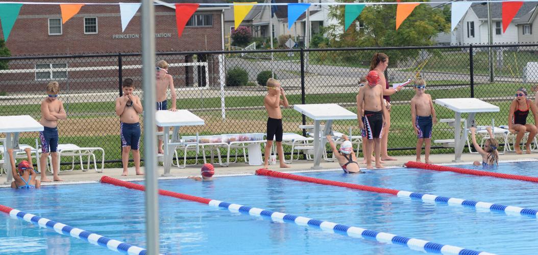 Princeton Otters Swim Team making a splash in Gibson County | Sports ...