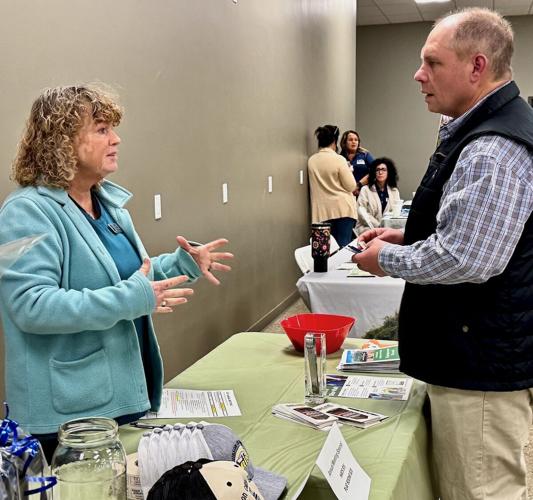 Conservation efforts recognized at annual dinner | Local News ...