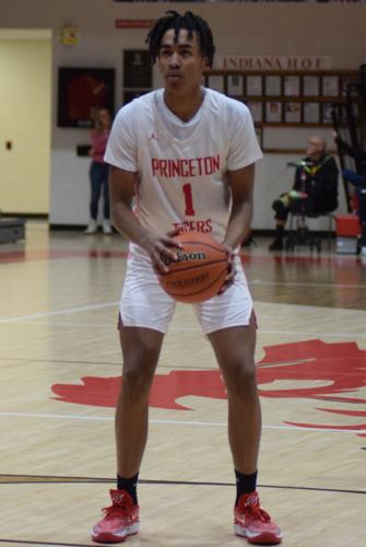 Tigers hold serve at home, defeat Titans in TTC | Sports | pdclarion.com