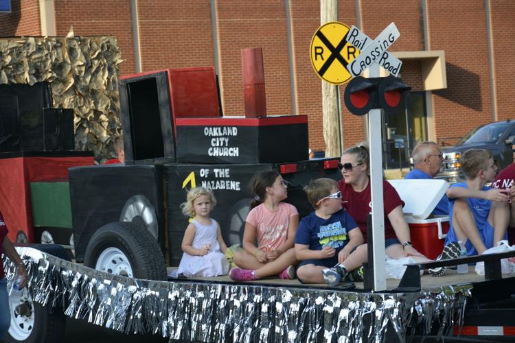 'Down on the Farm' theme of Sweet Corn Festival | Local News ...