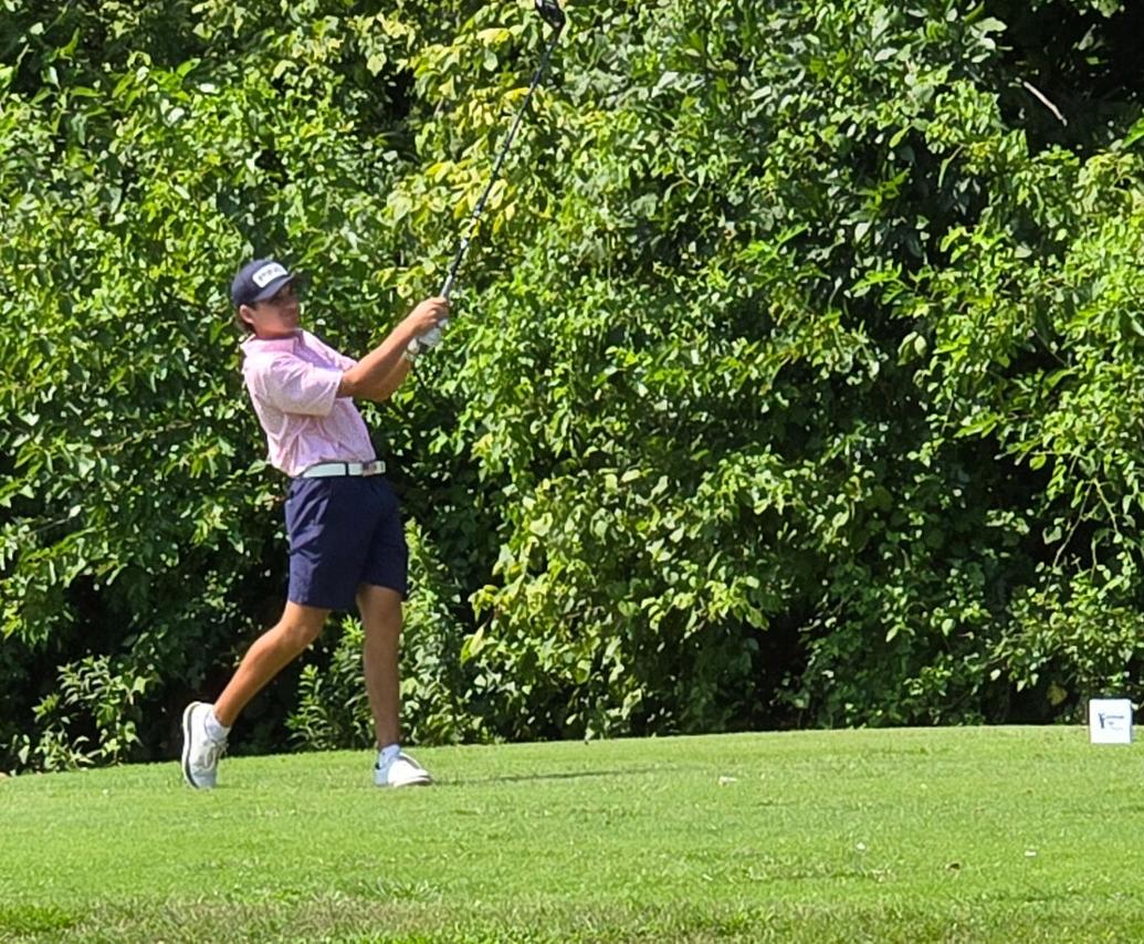 Blackard and Monroe each shoot a 63 in opening rounds of Evansville ...