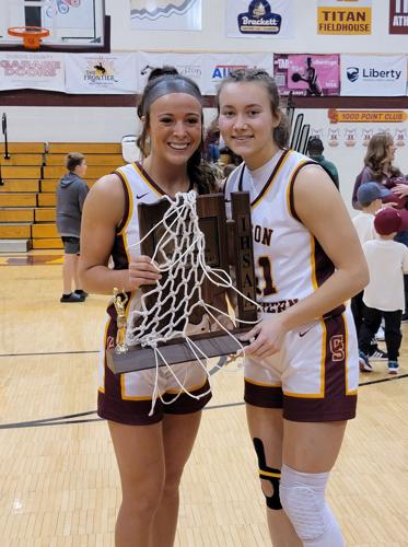 Lady Titan basketball set to take on Washington in IHSAA Class 3A ...