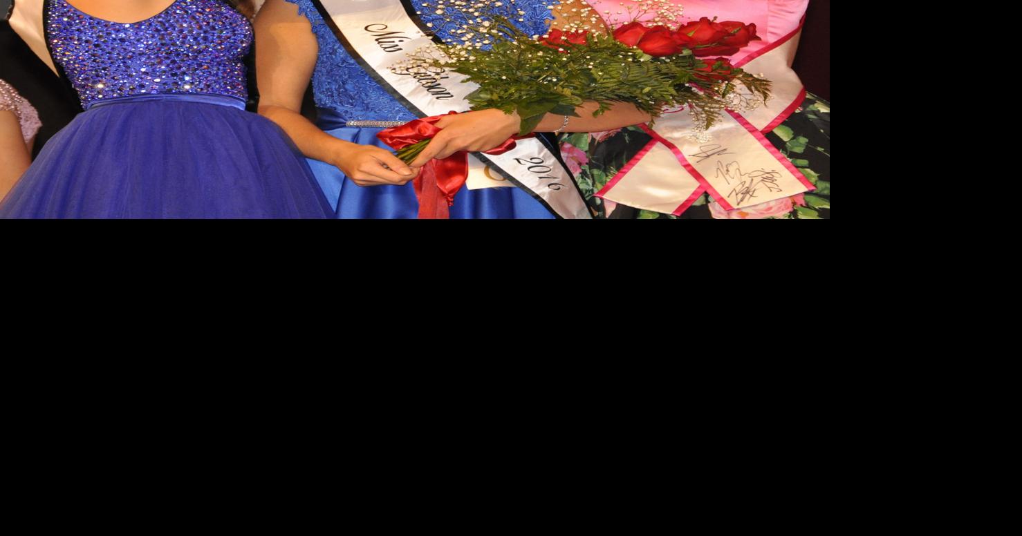 Will crowned Miss Gibson County | News | pdclarion.com