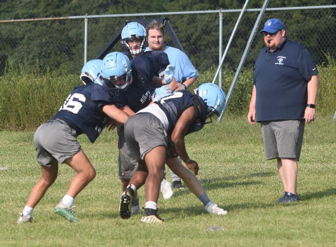 OCU sprint football set to kick off 2023 season | Sports | pdclarion.com