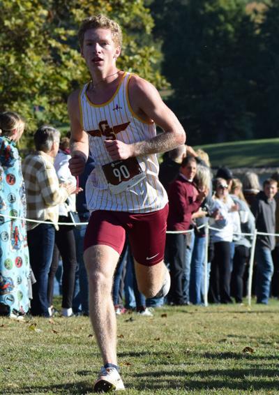 Titan Summary: Alex Spindler wins PAC XC championship | Sports ...