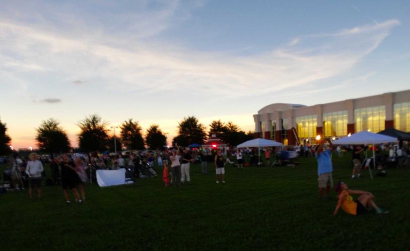 Kiesel offers preview of total solar eclipse | Community | pdclarion.com