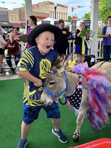 Rock the Block at Sunday's DPI Eclipse Market | Local News | pdclarion.com