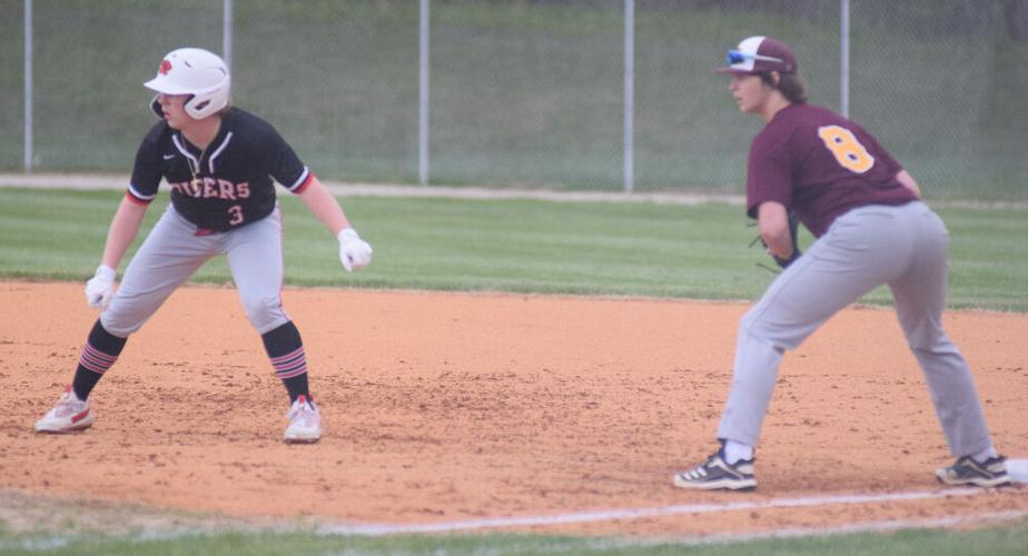 Tiger baseball moves to 8-0 with rout of Pike Central | Sports ...