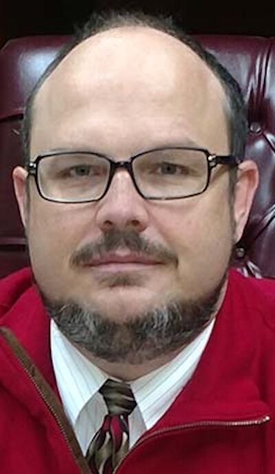 Cochren plans to seek re-election in 2026 | Local News | pdclarion.com