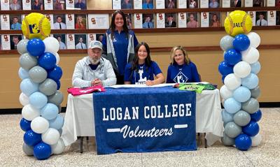 Lauryn Adamson signs with John A. Logan College Softball | Sports ...