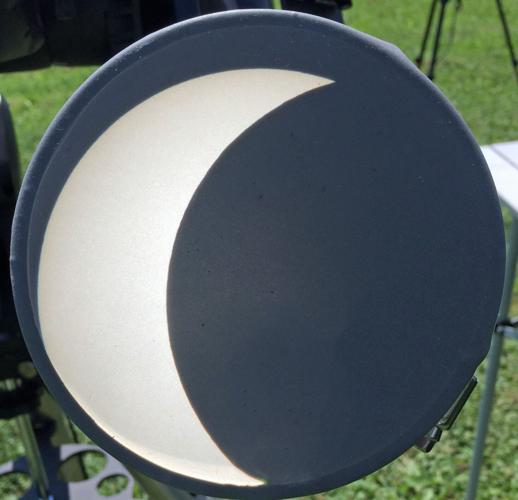 Kiesel present preview at PPL of total solar eclipse | Community ...