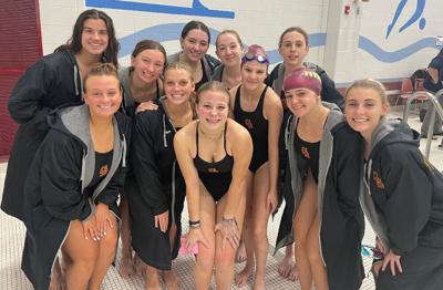 Gibson Southern girls swimming and diving team opens 2023-24 season ...