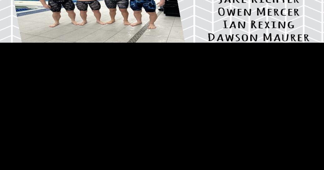 South Gibson Scoreboard: Boys Swimming and Diving to be well ...