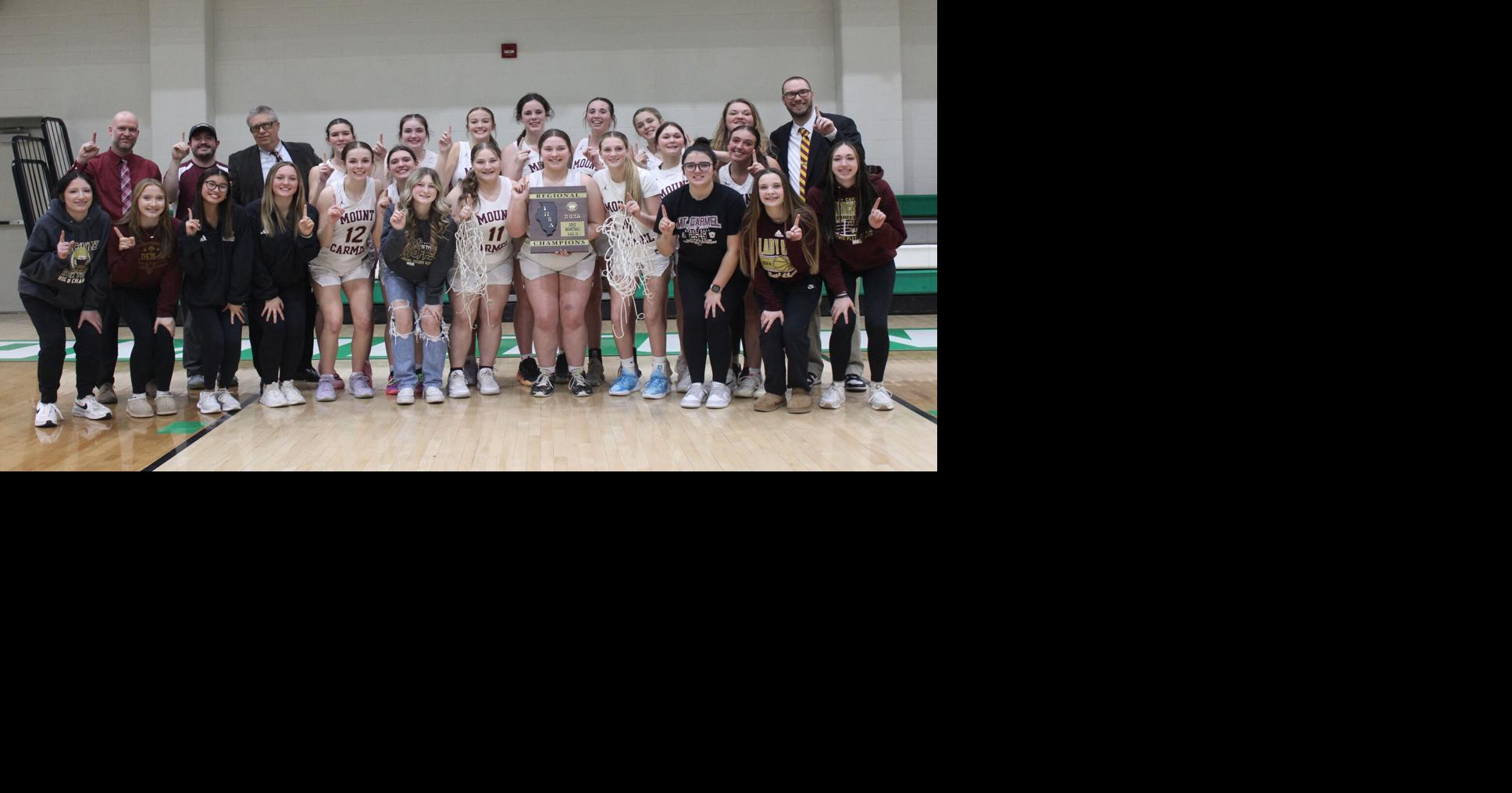 Lady Aces win regional championship | Local Sports | pdclarion.com