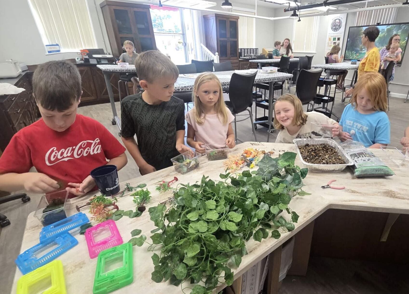 Fort Branch Public Library | Community | pdclarion.com
