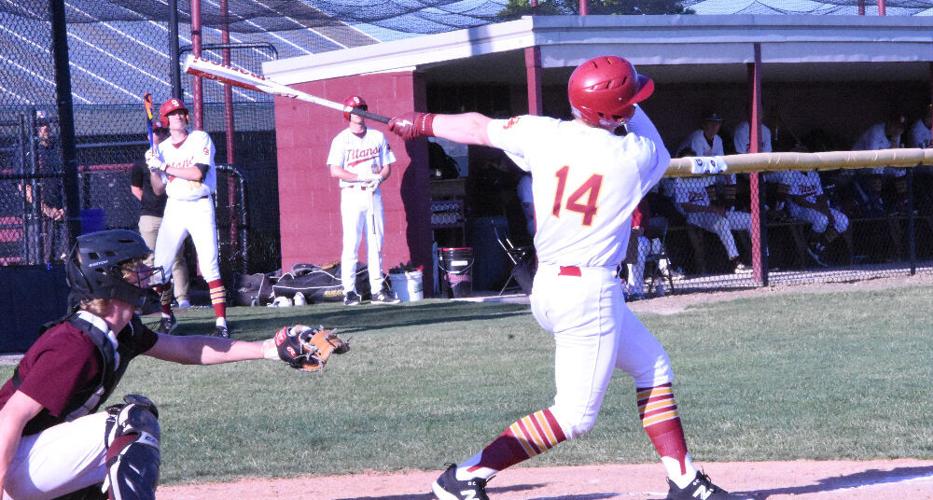 Titan baseball routs Chargers in PAC play | Sports | pdclarion.com